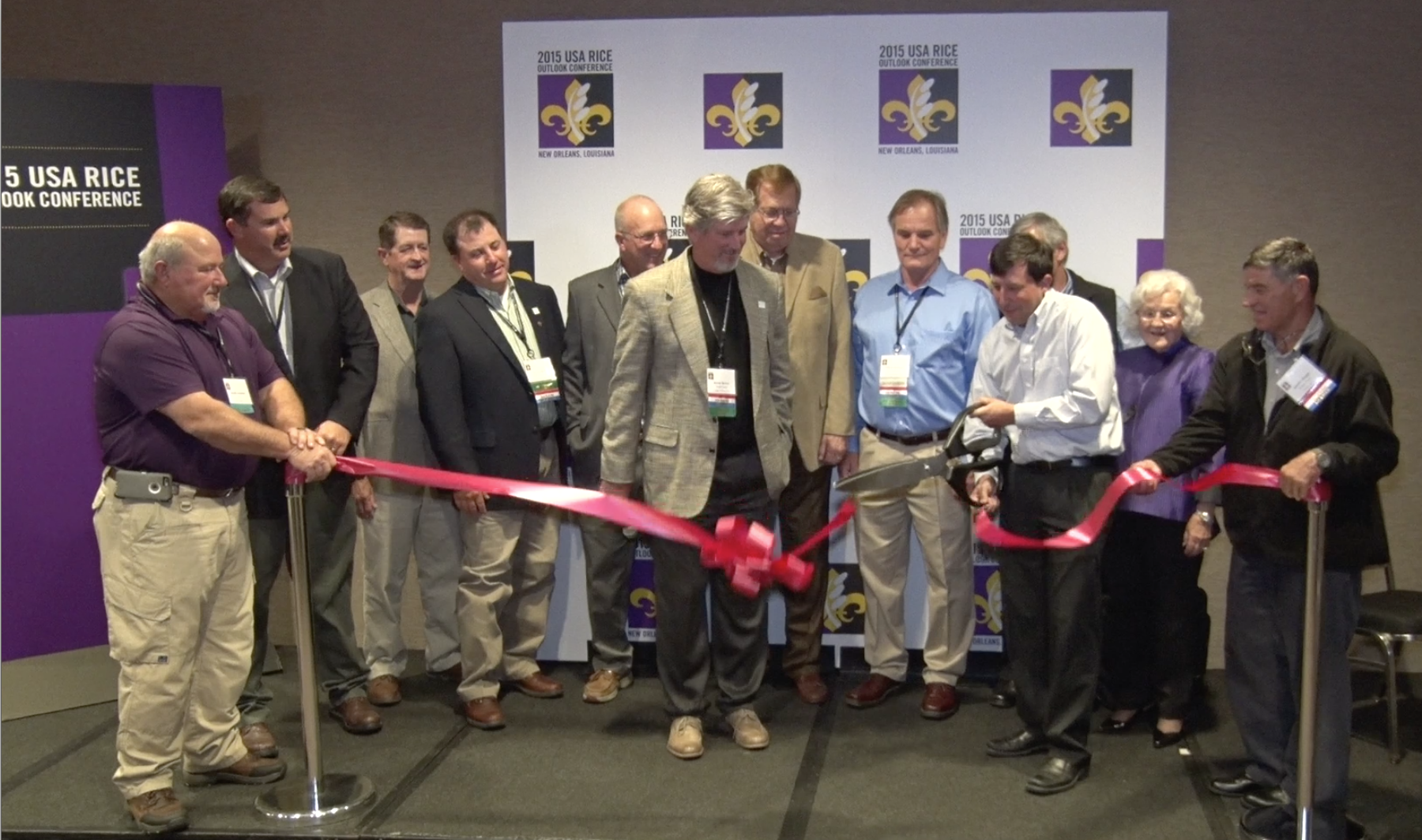 Record-Setting USA Rice Outlook Conference Kicks Off | USA Rice Federation