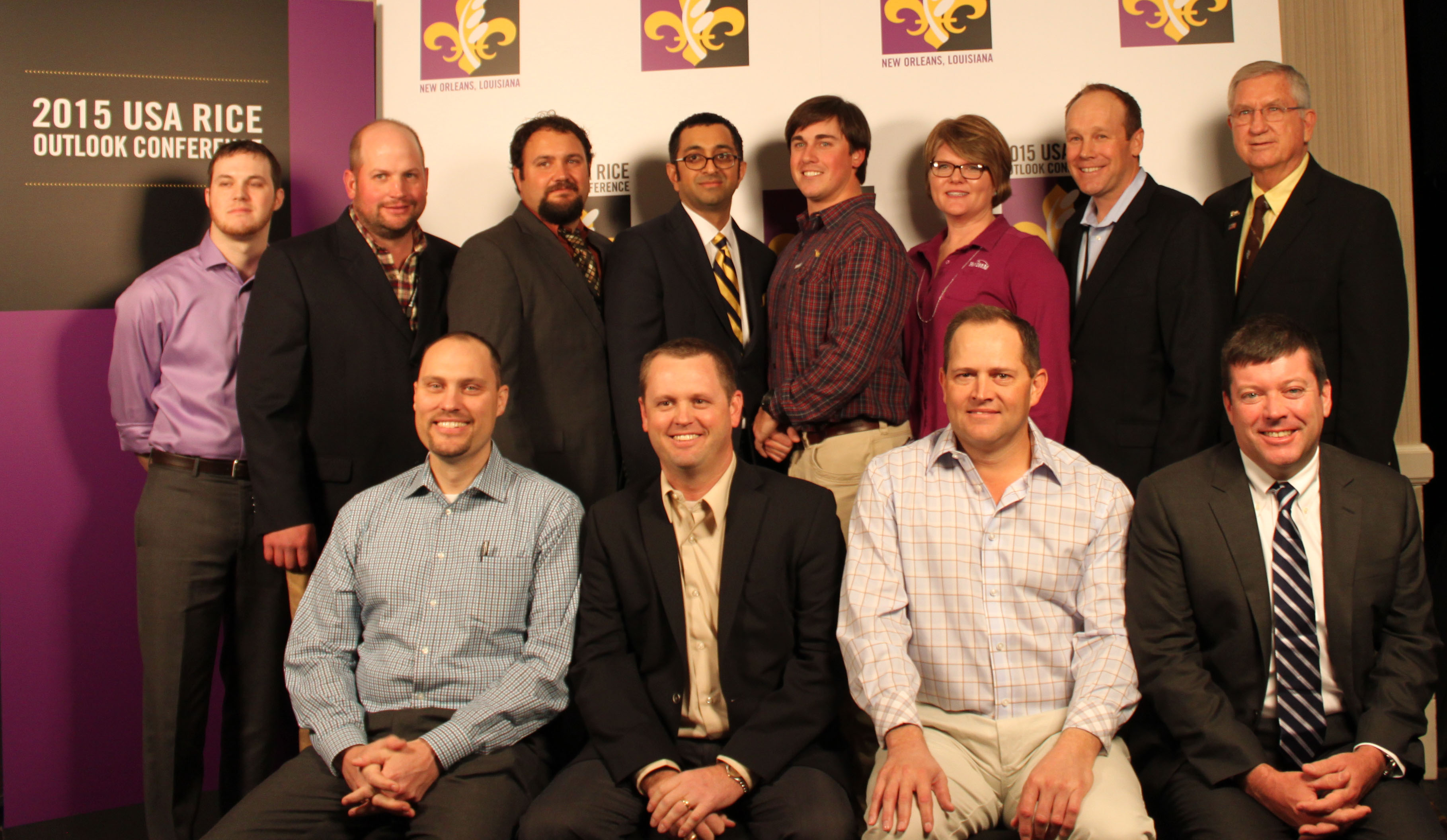 Image Gallery | USA Rice Federation