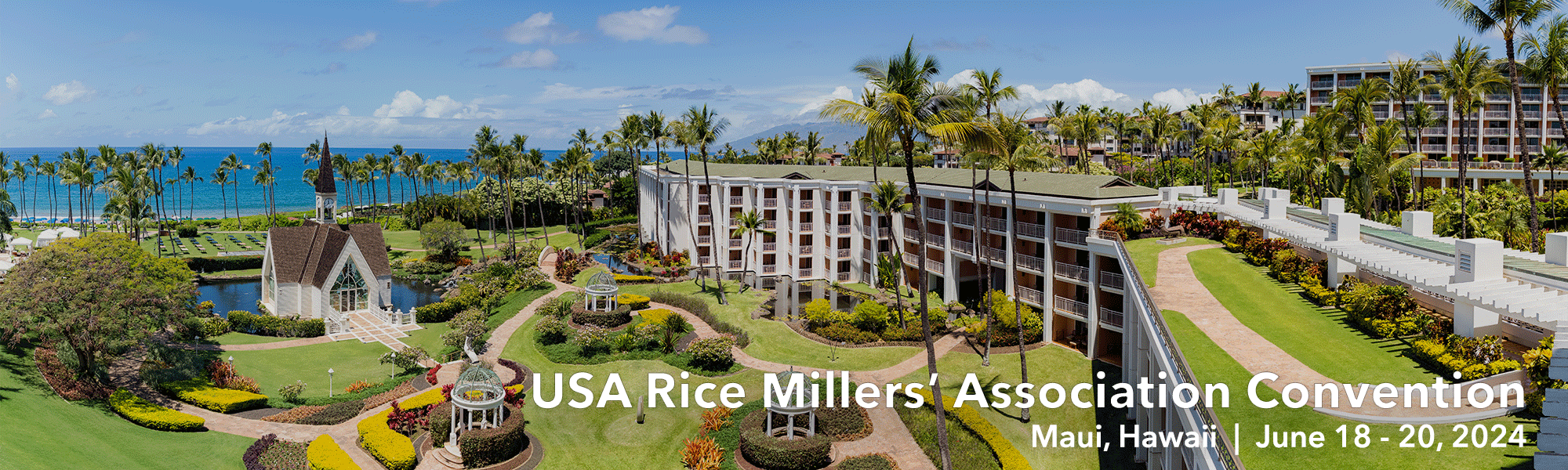 RMA Convention | USA Rice Federation
