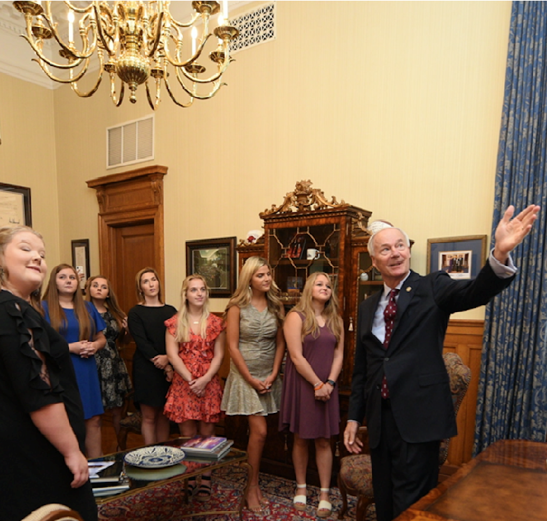 Arkansas Rice Industry Donates More Than 141,000 Pounds of Rice in ...