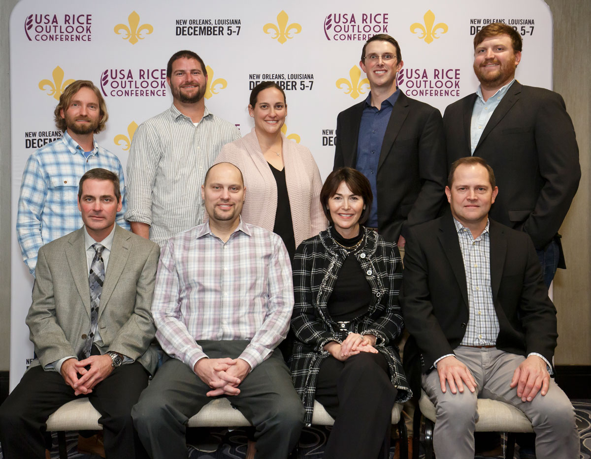 2022/24 Leadership Development Program Class Announced | USA Rice Federation