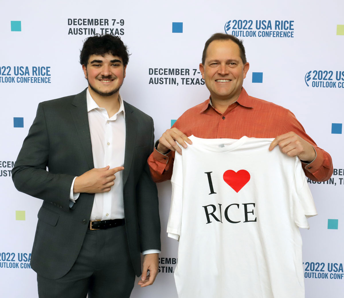 NRM Scholarship Grand Prize Winner ♥ Rice | USA Rice Federation