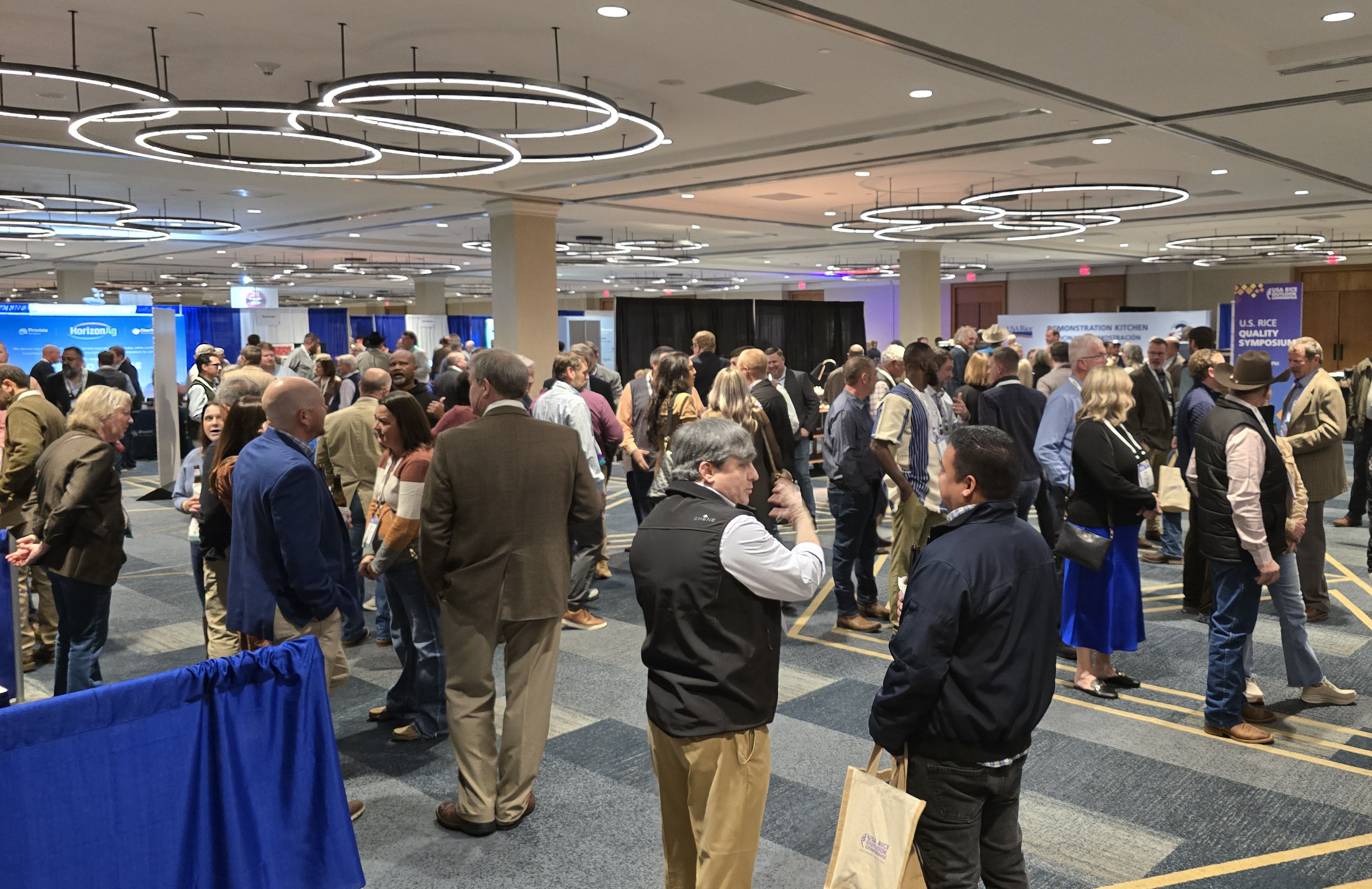 2025 USA Rice Outlook Conference Gets the Good Times Rolling in New Orleans | USA Rice Federation