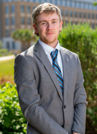 Government Affairs Intern Joins USA Rice for the Summer | USA Rice ...