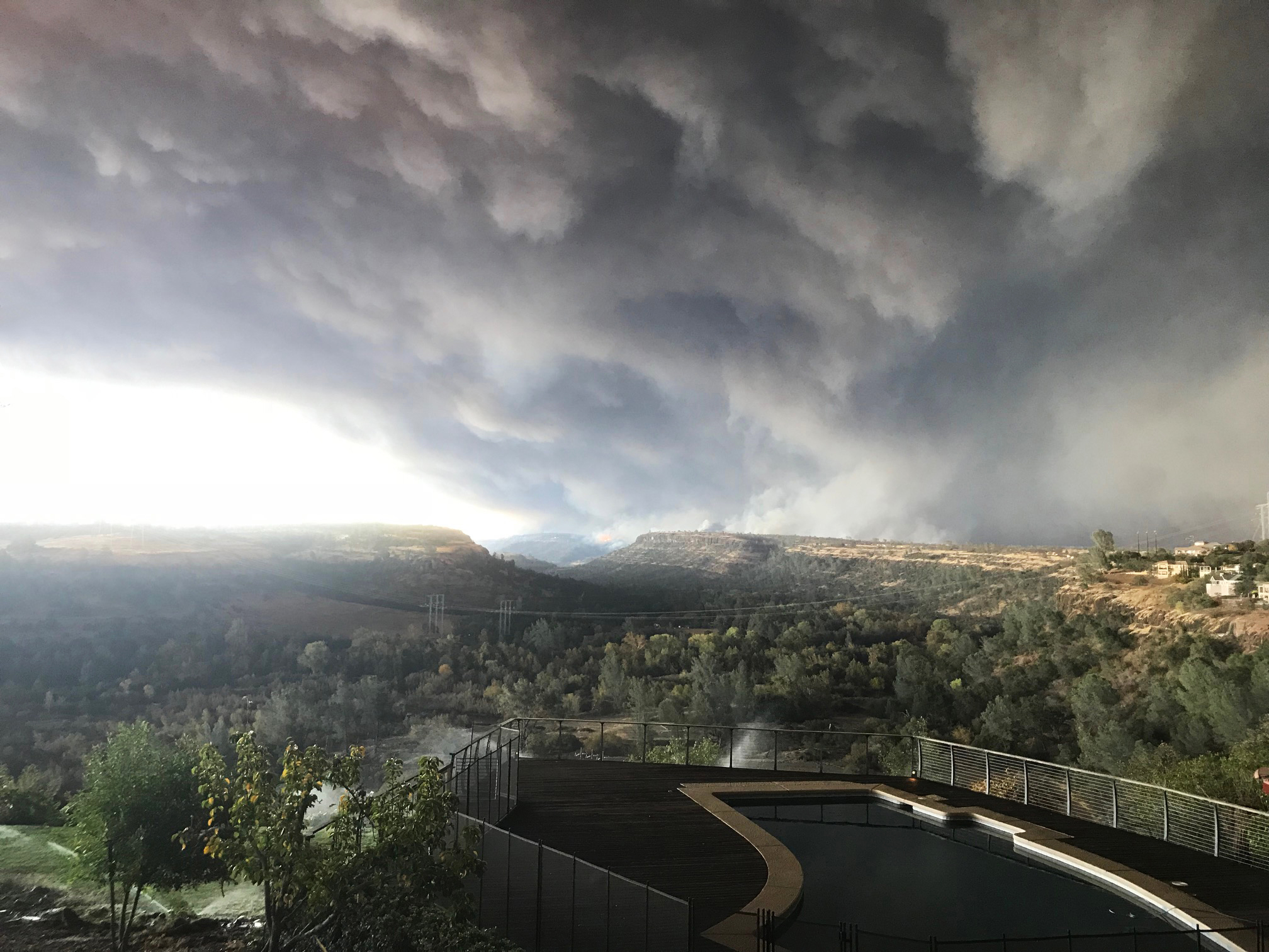 Upcoming California Event to Help Camp Fire Victims | USA Rice Federation