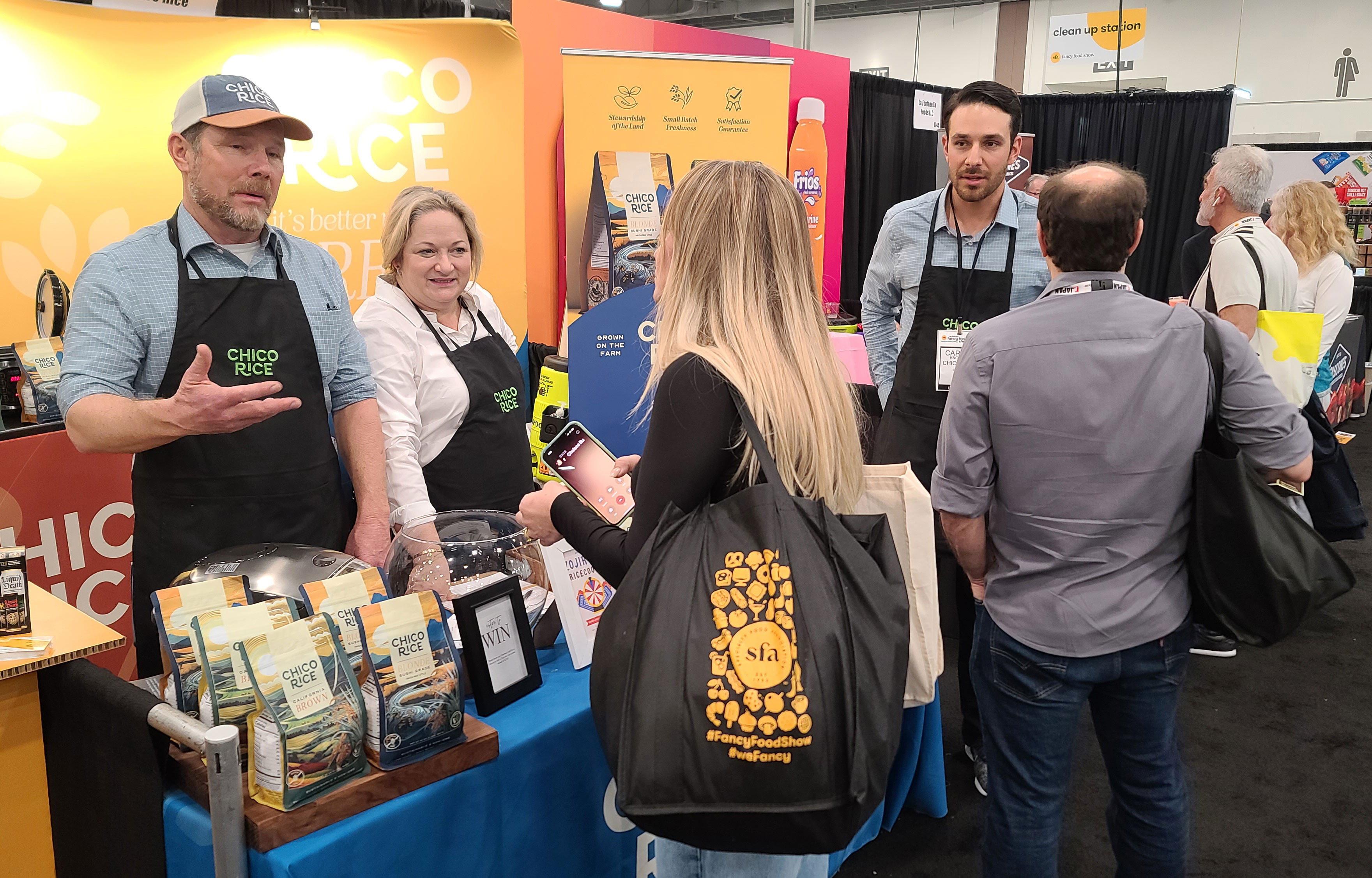 The $194 Billion Specialty Food Industry Gathers in Las Vegas to Share ...