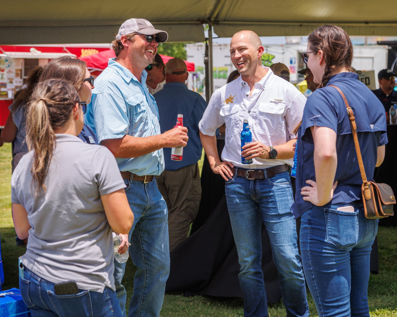 New Anheuser-Busch Campaign Showcases U.S. Rice | USA Rice Federation