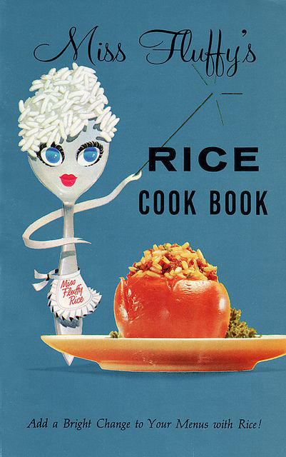 Fall Whole Grain: The Return of Miss Fluffy | USA Rice Federation