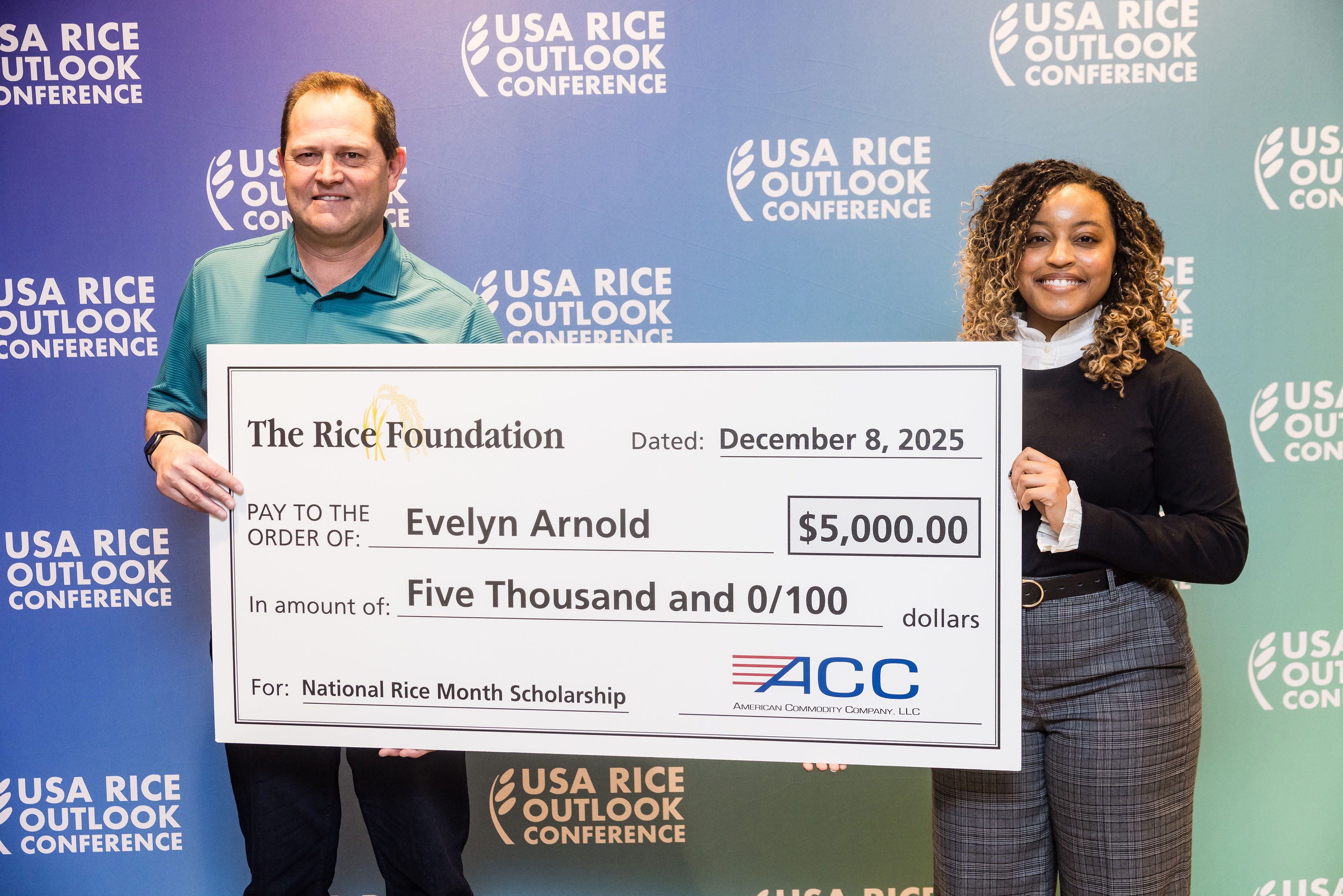 NRM Grand Prize Winner Discovers Rice is “More Than a Grain” | USA Rice ...