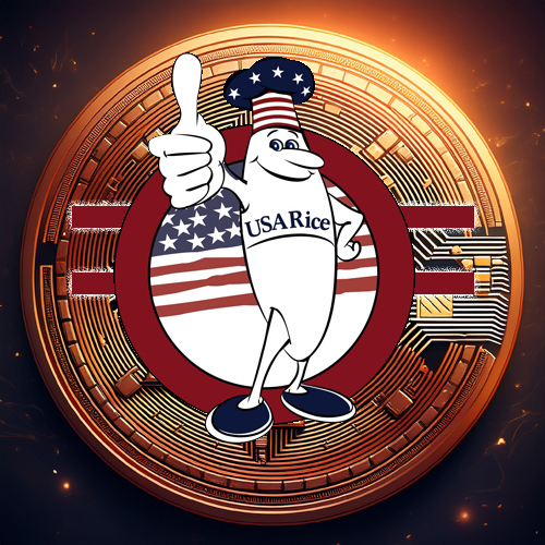 U.S. Rice Industry Launches “Ricky Rice Coin” | USA Rice Federation