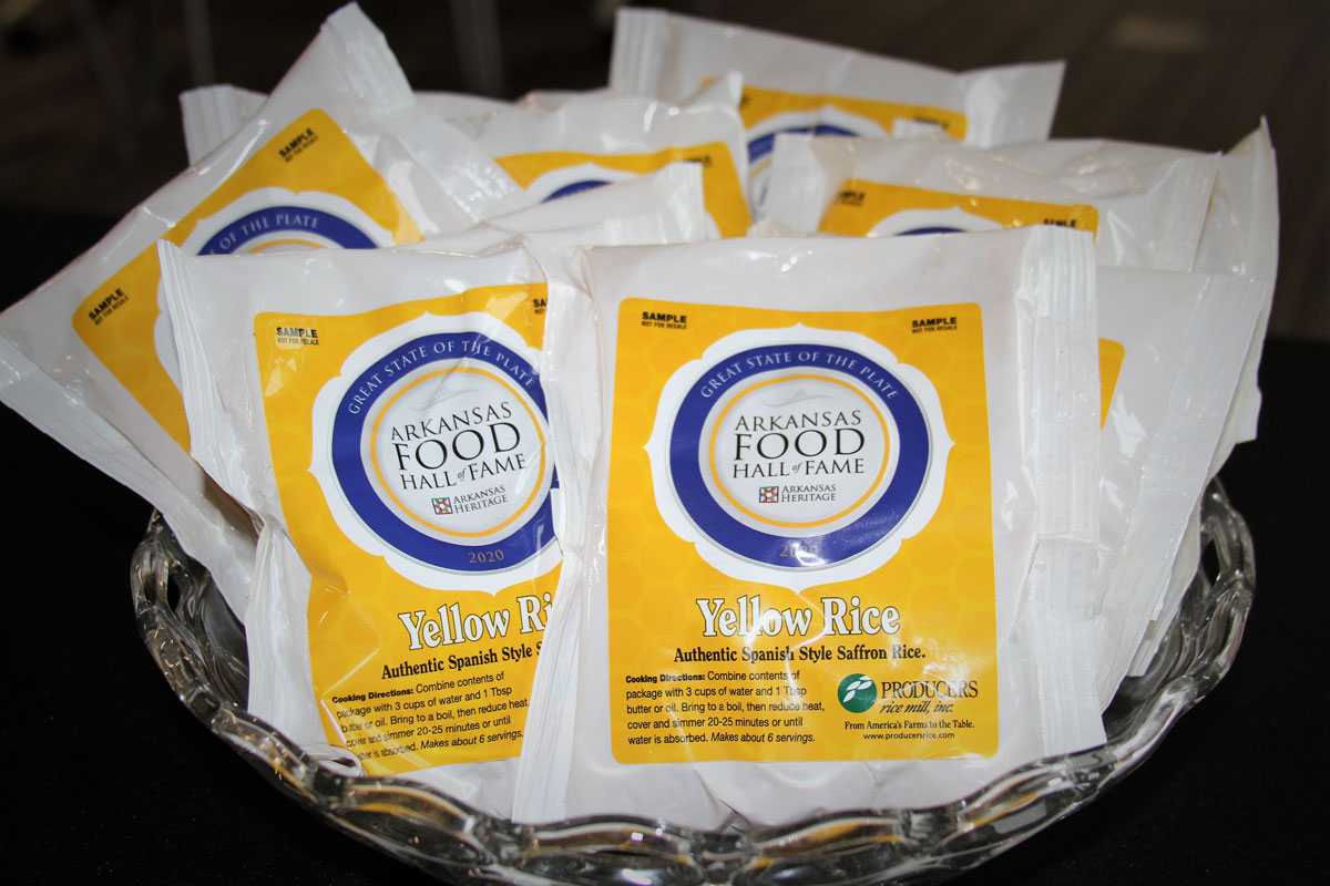 State of the Plate is Great with Arkansas Rice | USA Rice Federation