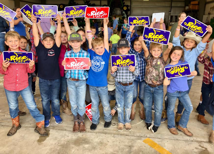 National Rice Month 2021 Off to a Strong Start | USA Rice Federation