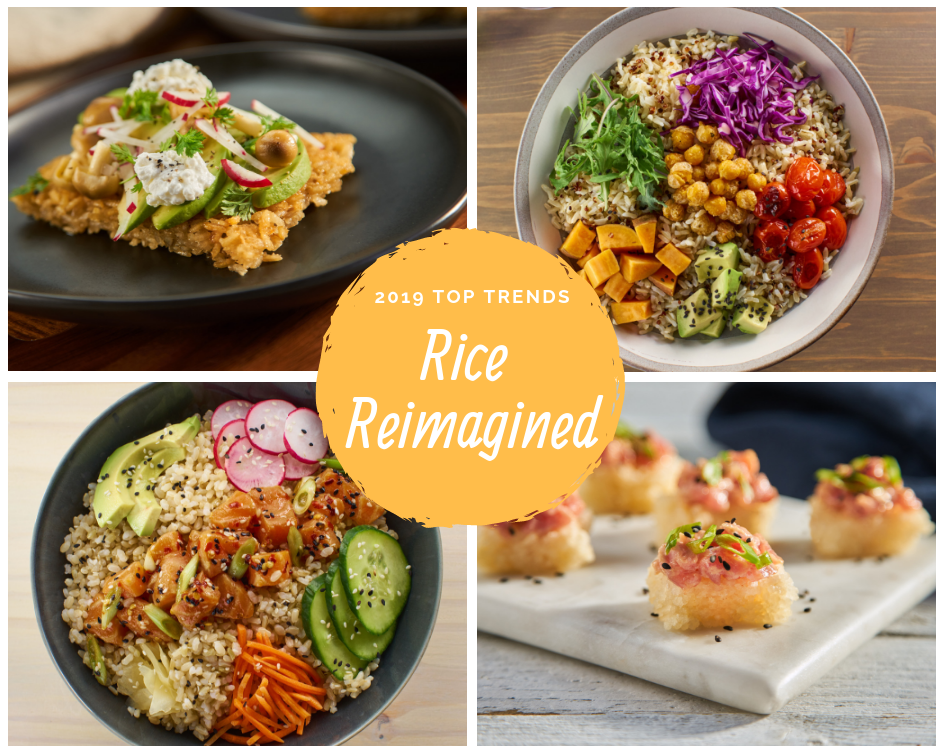 Another Shout Out for Rice as Top Culinary Trend for 2019 | USA Rice ...