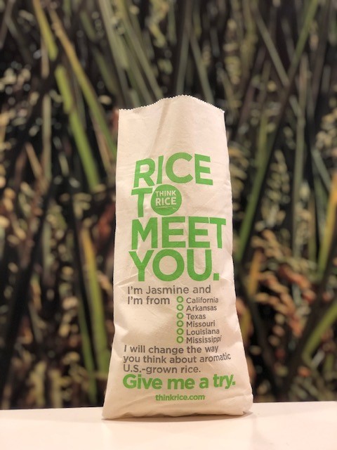 U.S.-Grown Jasmine: Rice to Meet You | USA Rice Federation