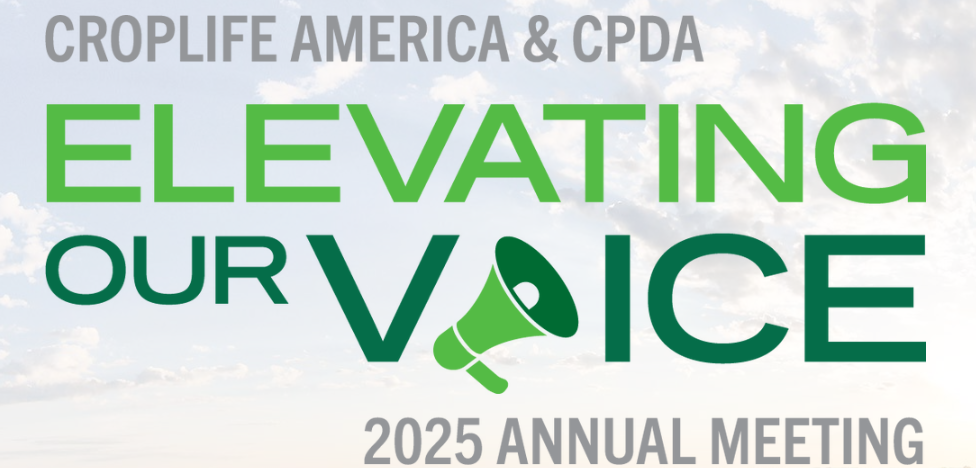 CropLife America Annual Meeting: Elevating Agriculture’s Voice | USA ...