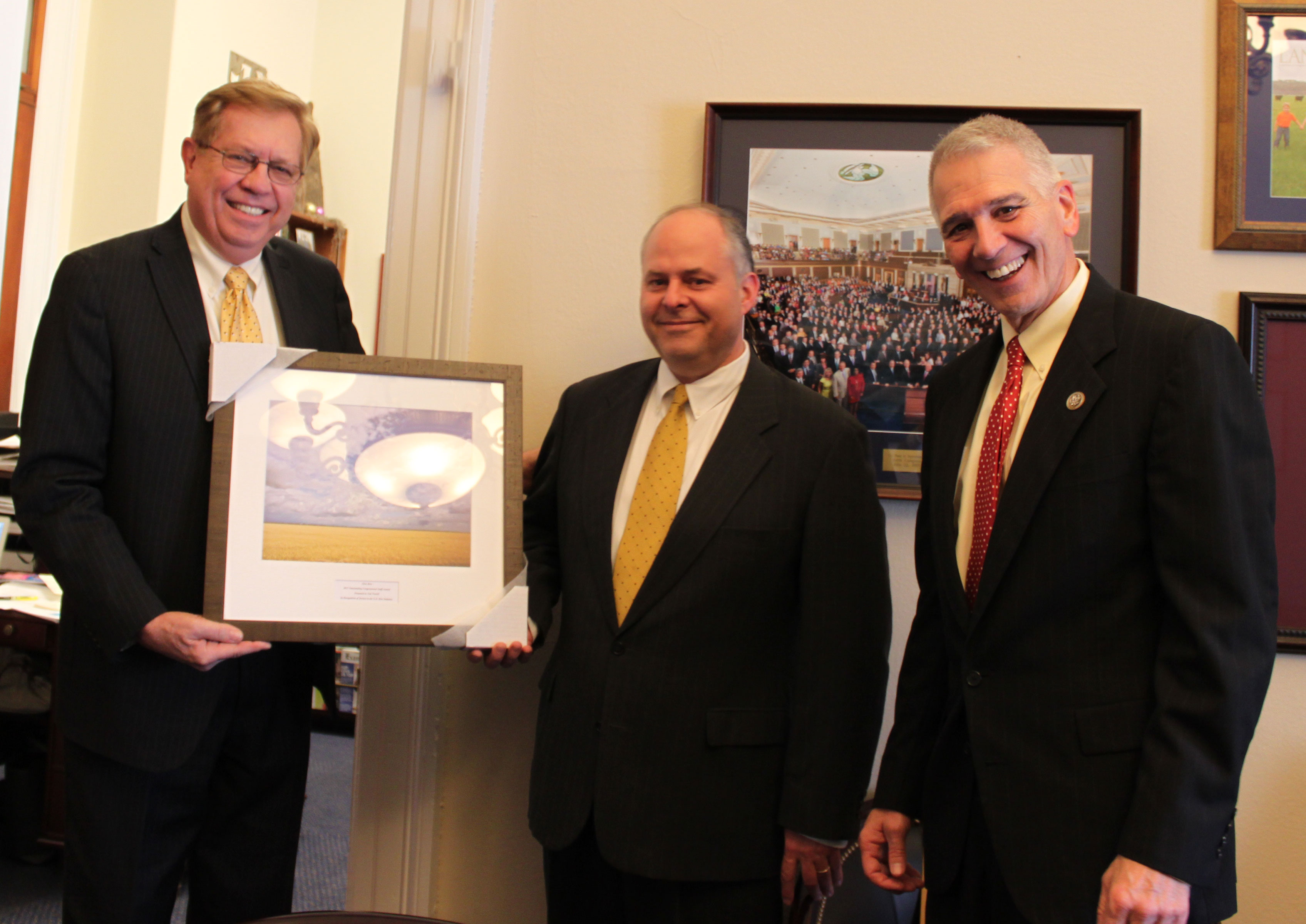 Congressional Staff Awards Recognize Extra Efforts on Behalf of U.S ...