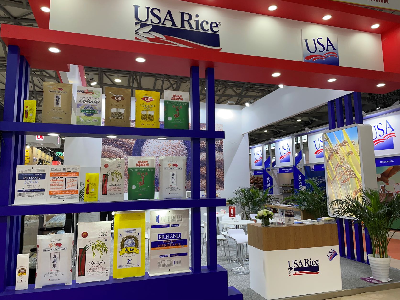 U.S. Rice Shaping The Future of Food for the Hospitality Sector in ...