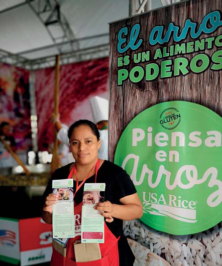 USA Rice Awarded $3M for International Promotion Activities | USA Rice ...