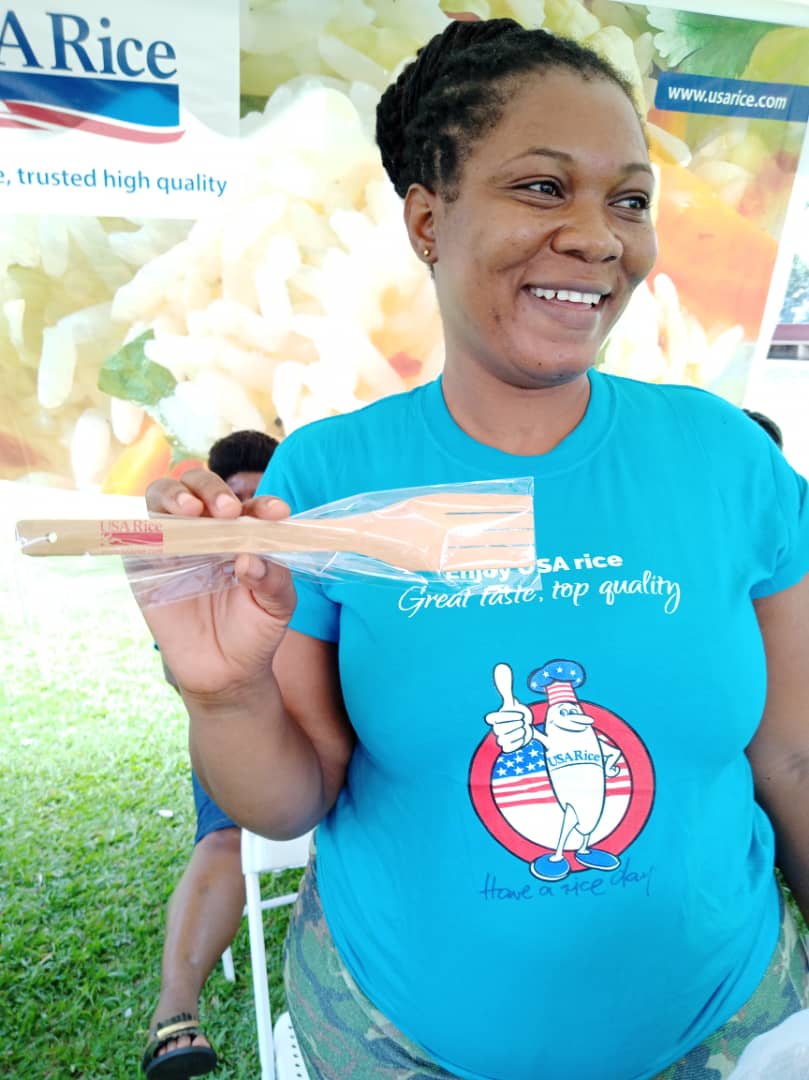 USA Rice Promotions Make Inroads in Ghana Market | USA Rice Federation