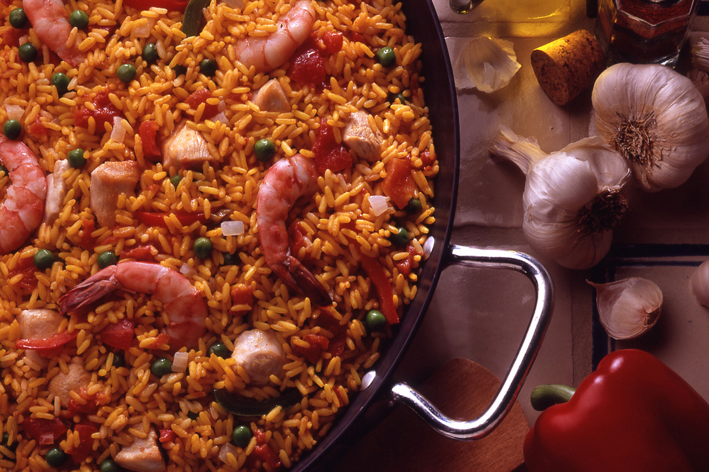 U.S. Rice Shines at Paella Festival in Mexico | USA Rice Federation