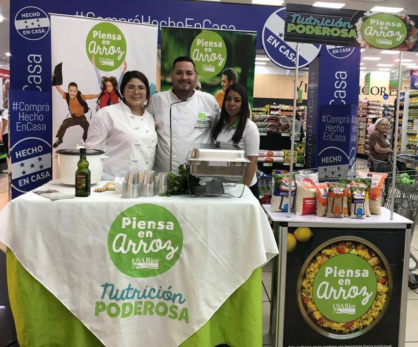 2022 International Promotion Funding Increases for the U.S. Rice ...