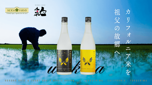 Premium Saké Produced with U.S. Rice Now Available in Japan | USA Rice ...