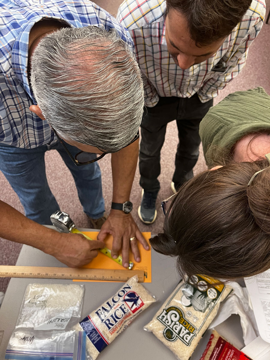 Breeder Workshop Focuses on Central American Consumer Priorities | USA ... Breeder Workshop Focuses on Central American Consumer Priorities | USA ...