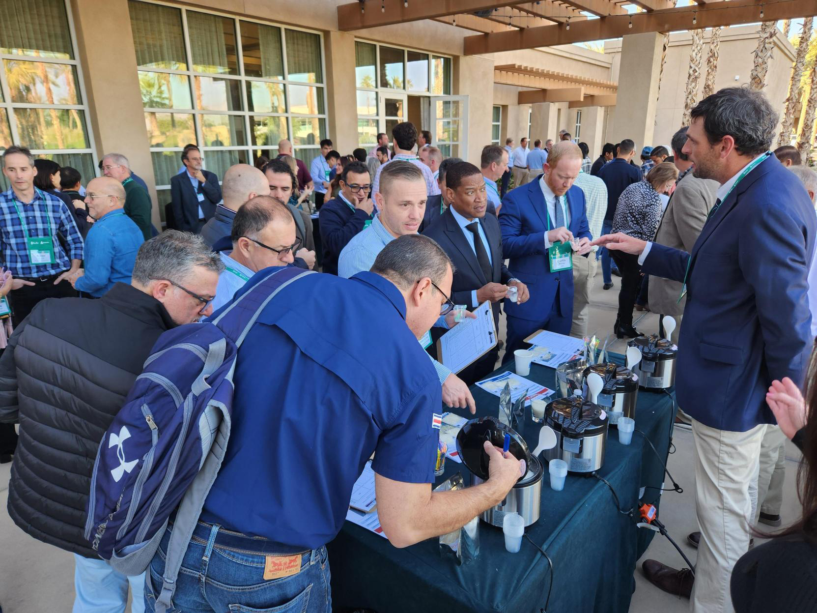 U.S. Rice Breeders Showcase New Varieties at Quality Symposium | USA ...