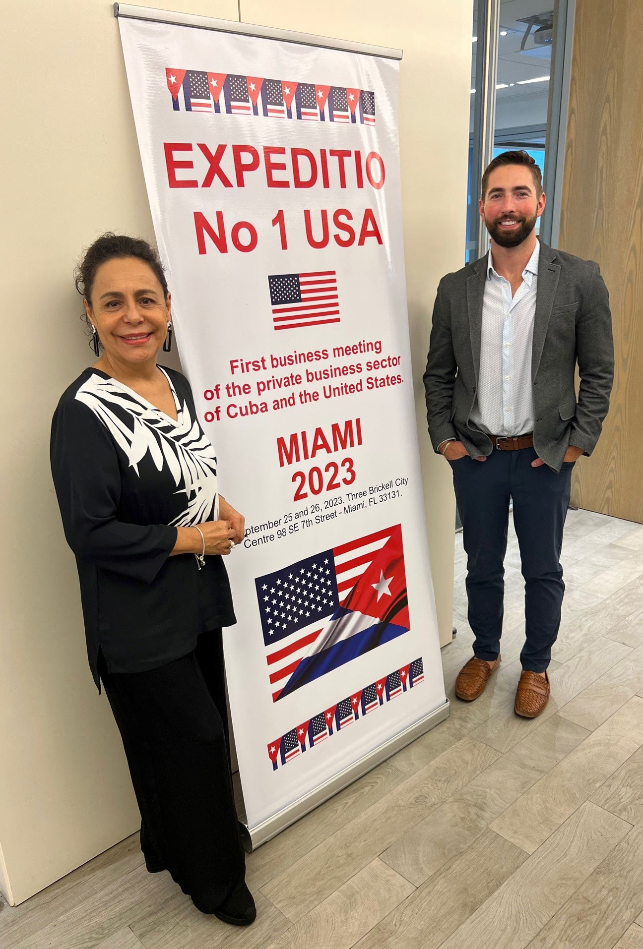 USA Rice Attends First U.S.-Cuban Private Sector Business Conference ...