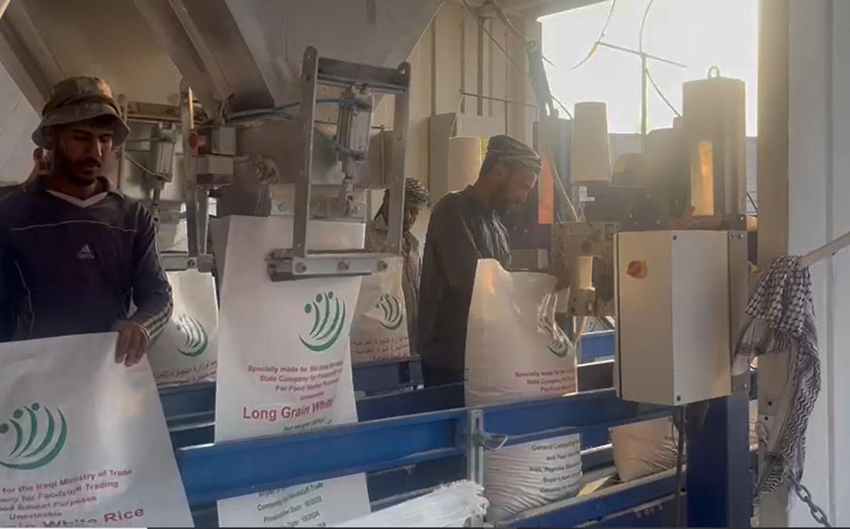 Starting 2023 Out Right: First Sale of the 2022-2023 MOU to Iraq | USA ...