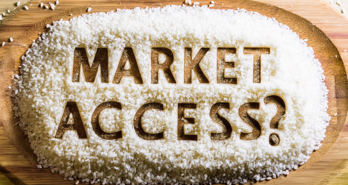 Three Representing USA Rice Appointed to Federal Trade Advisory ...