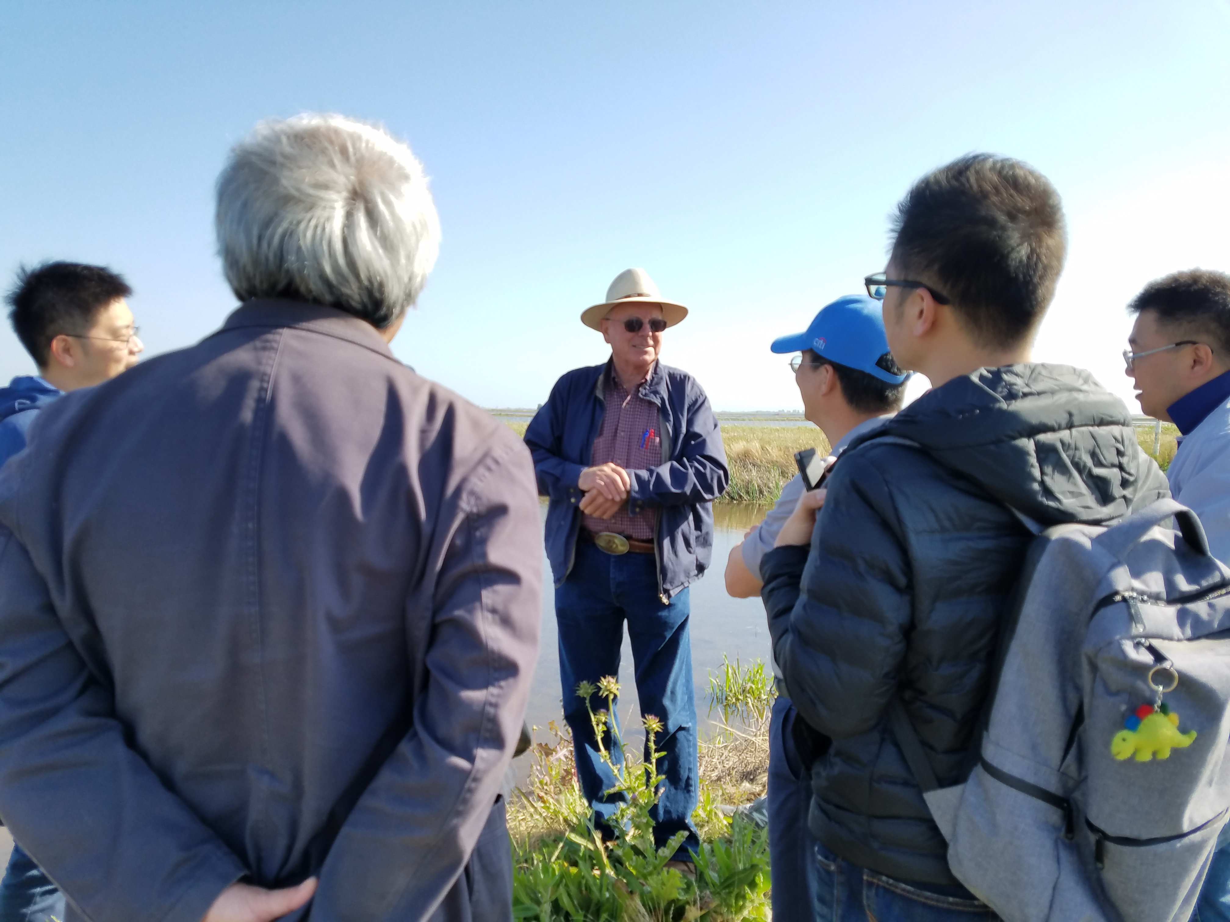 U.S. and Taiwan Hold 4th Annual Rice Technical Meeting | USA Rice ...