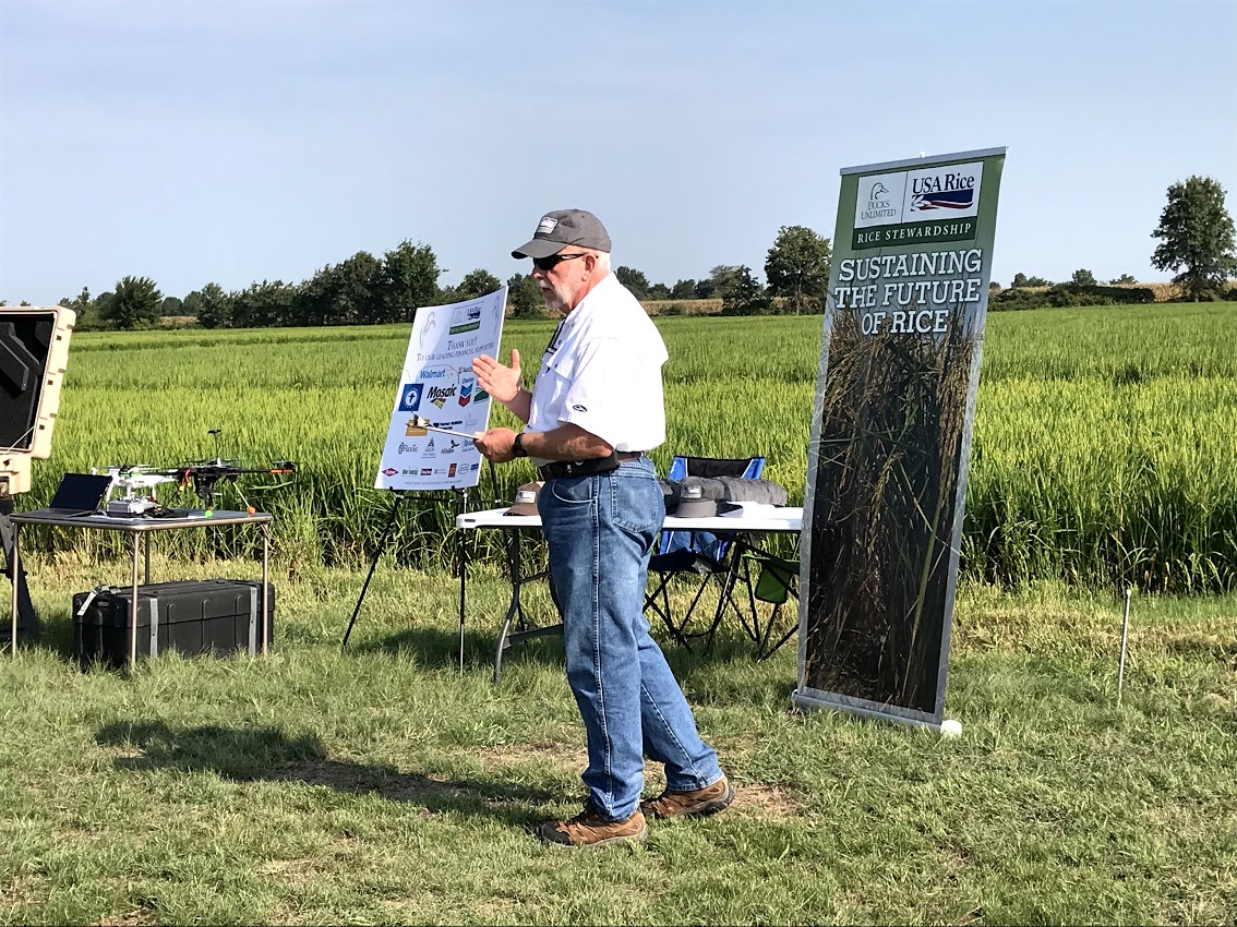 Attendees at Missouri Rice Field Day Hear About Local Conservation ...