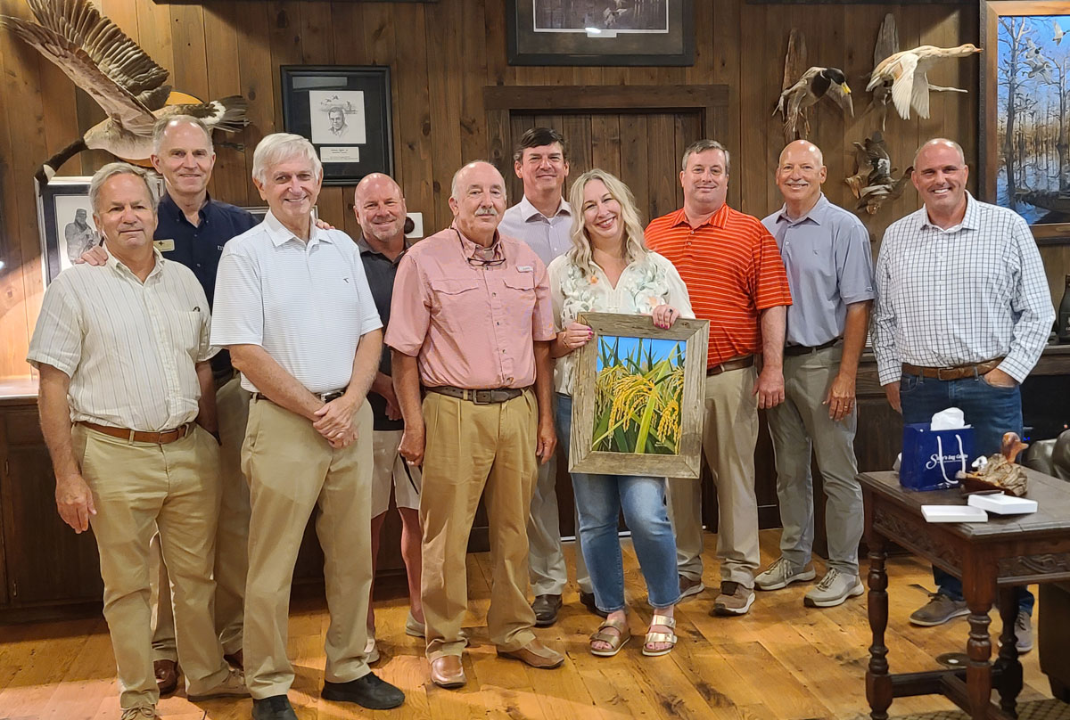 USA Rice Reports to Arkansas Research & Promotion Board | USA Rice ...