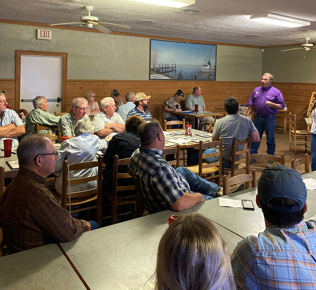 Rice Field Days Back On Track and In-Person in Louisiana | USA Rice ...