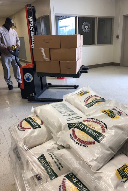 Louisiana Cooking for a Cause | USA Rice Federation