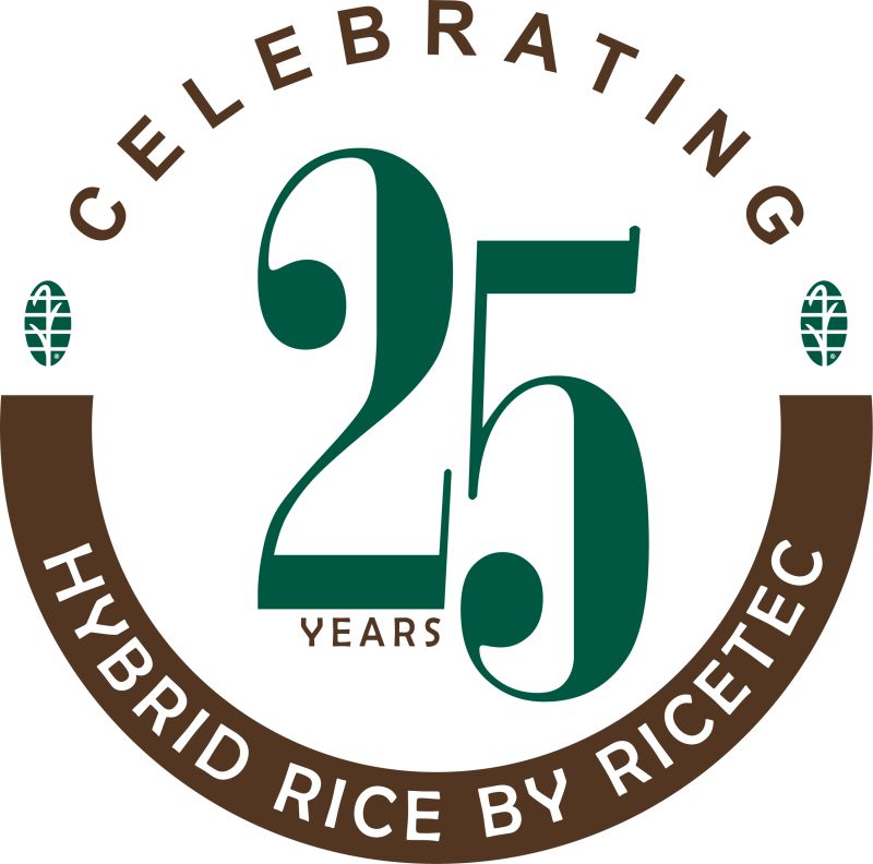 RiceTec Marks 25 Years of Hybrid Rice | USA Rice Federation