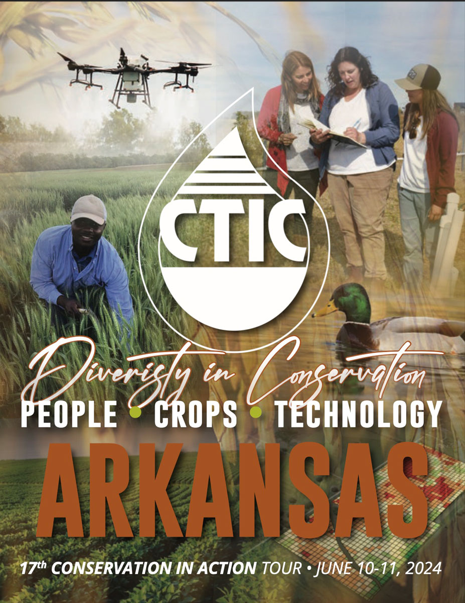 Conservation Tour Makes Connections with Arkansas Rice Country | USA ...