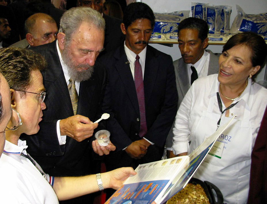 Castro’s Death, Trump’s Ascension Muddy the Waters for Access to Cuban ...