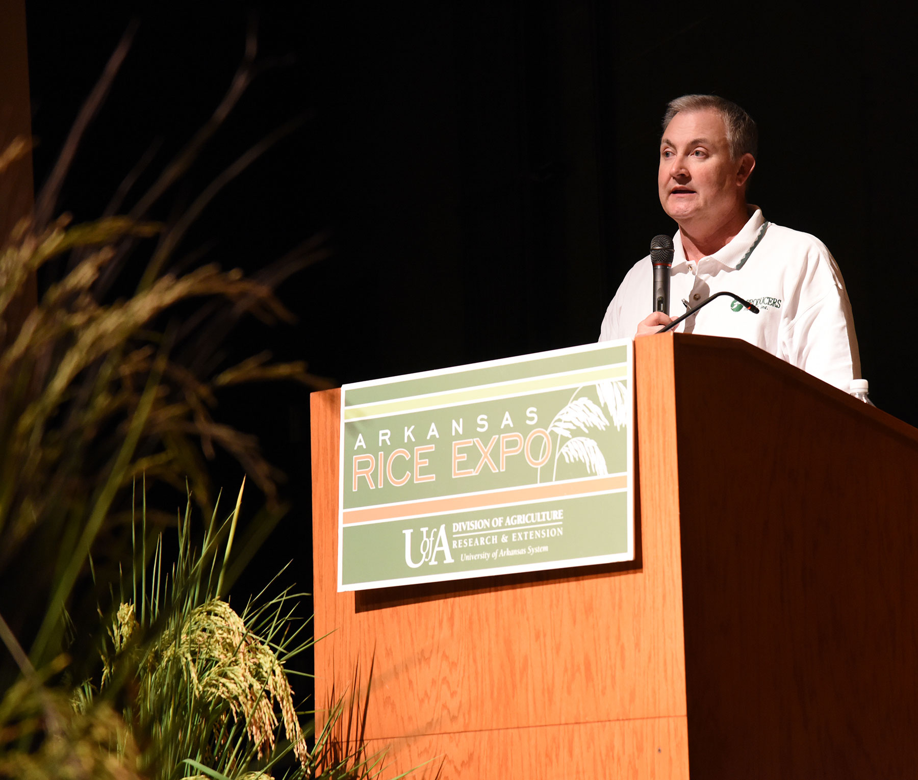 2016 Arkansas Rice Expo Celebrates Largest Production Year on Record ...