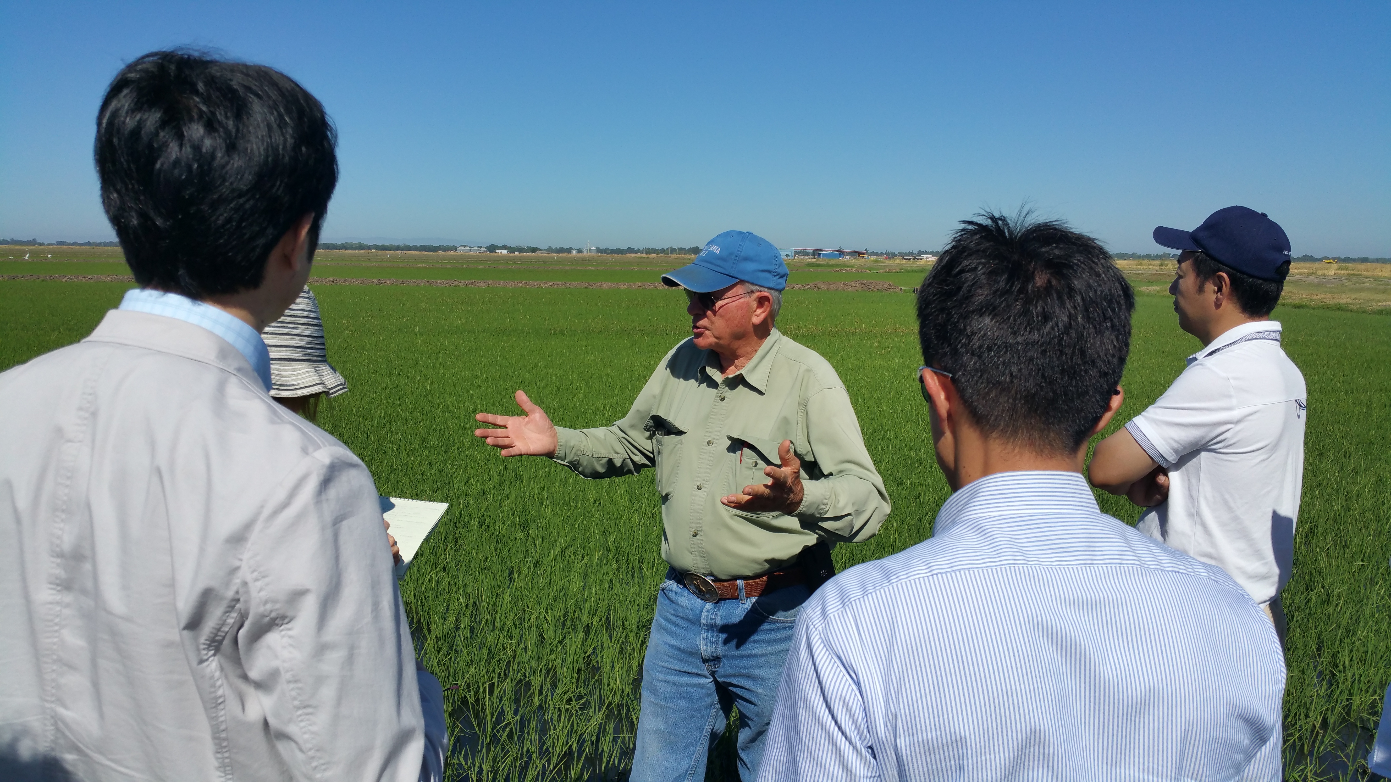 19th Annual U.S.-Japan Rice Technical Meeting Held | USA Rice Federation
