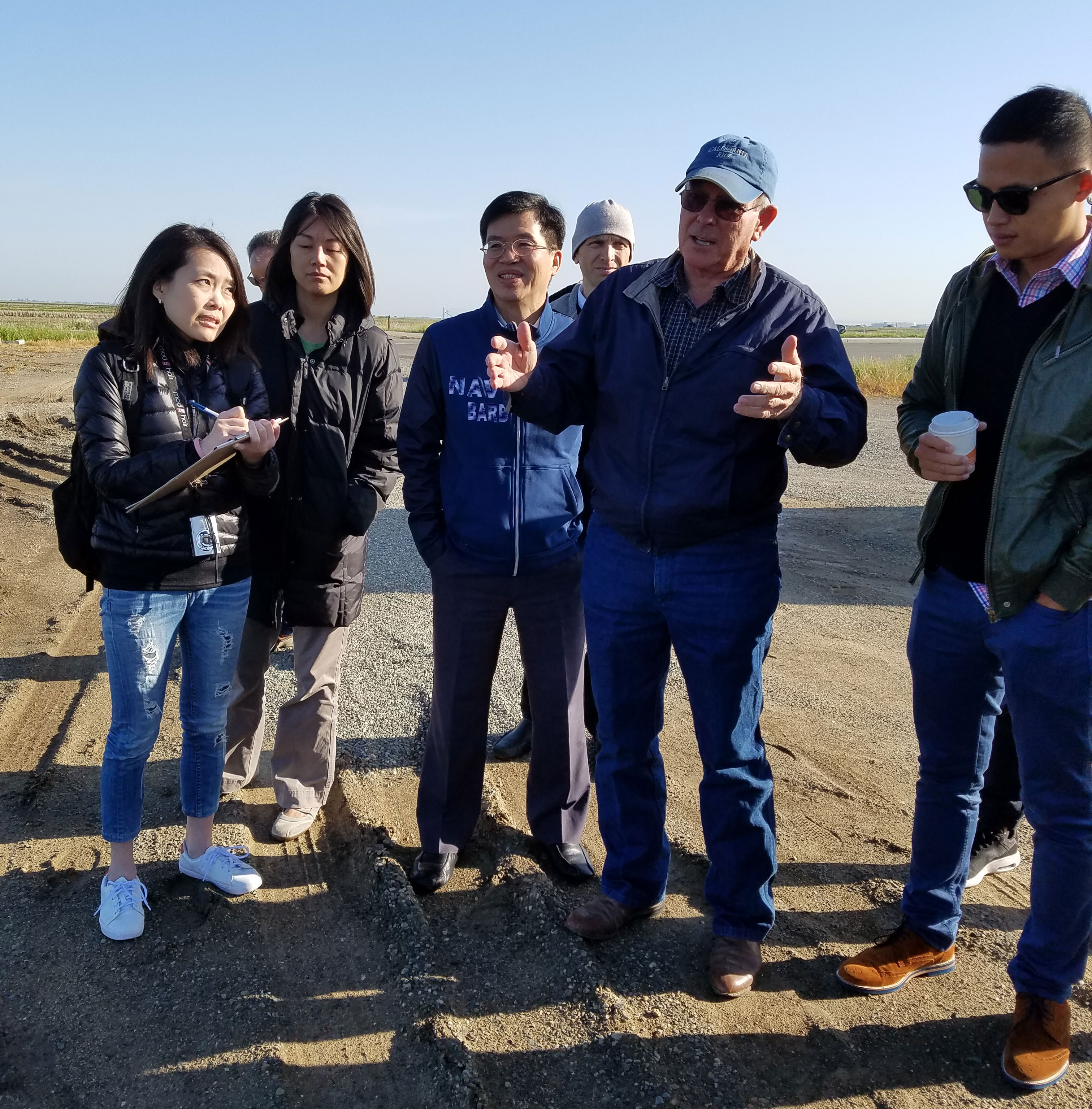 Inspection Issues are Major Concern at U.S.-Taiwan Rice Sectors Annual ...